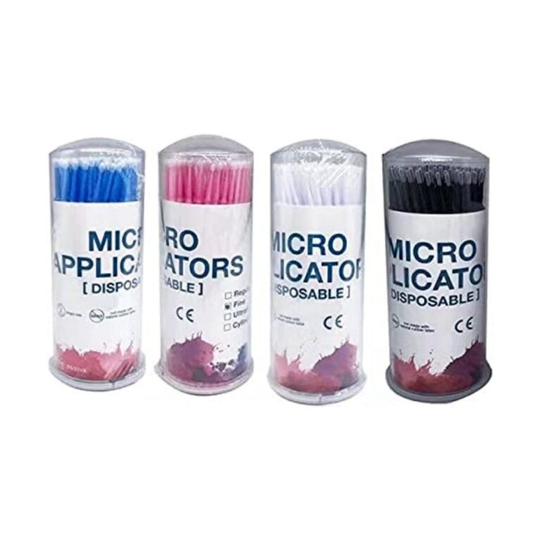 Micro Applicators (400) - All Health Medical